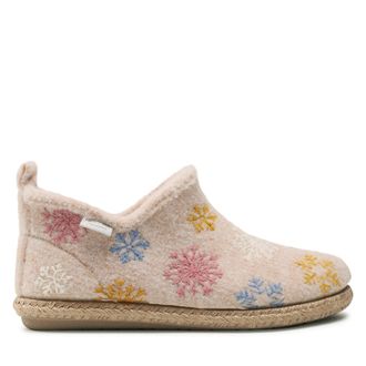 Toni Pons Hausschuhe Toni Pons Duna Beige