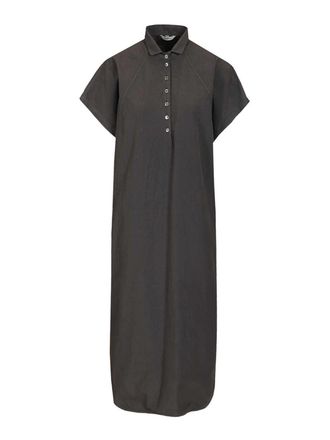 Barena Robe Courte - Marron