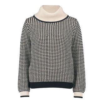 Betty & Co Damen, Strickwaren, Schwarzk, LGr&ouml;&szlig;e