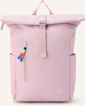 Got Bag Got Bag Rucksack Easy Small 22 L Mit Laptop-Fach rosa