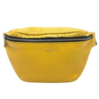 Fendi Pre-owned Vintage Sling Bag - - Pre-owned - Damen - Gelb - ONE SIZE