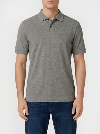 HUGO BOSS Polo BOSS Homme couleur Gris