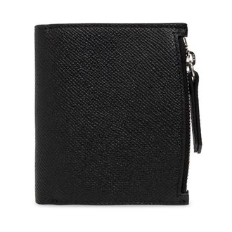 Maison Margiela Bi-Fold Geldb&ouml;rse - - Accessories - Herren - Schwarzk - ONE SIZE