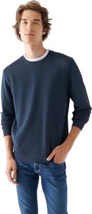 Mavi Homme Sweatshirt Pullover, Total Eclipse, XXL