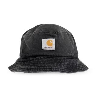 Carhartt Work in Progress unisex, Accessoires, Noir, Taille: L/Xl Aden Bucket Hat