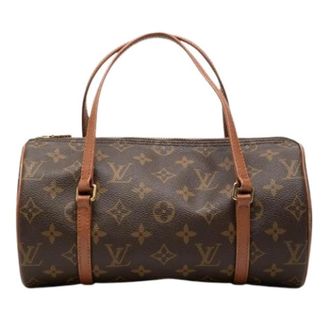 Louis Vuitton Pre-owned Papillon 26 - - Pre-owned - Damen - Braun - ONE SIZE