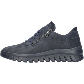 Waldl&auml;ufer Damen, Schuhe, Blau, 40 1/2 EUGr&ouml;&szlig;e
