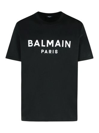 Balmain T-Shirt - Noir