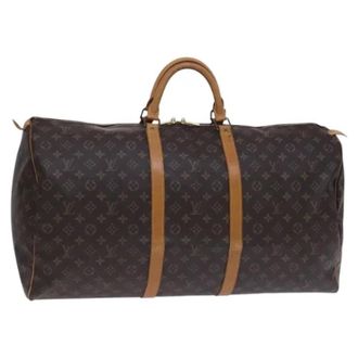 Louis Vuitton Pre-owned Leder Handtaschen - - Pre-owned - Damen - Braun - ONE SIZE