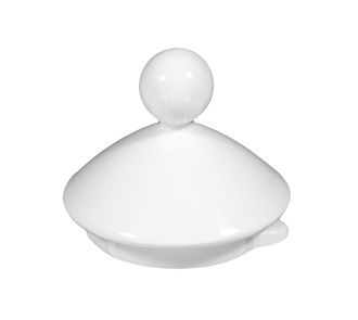 SELTMANN WEIDEN Deckel zur Teekanne 6 Personen Lido Weiss Uni 00003