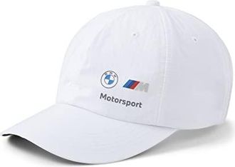 Puma Casquette BMW M Motorsport Heritage, blanc, Taille Unique