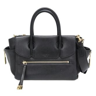 Ferragamo Pre-owned Gf-21 G840 Handtasche - - Pre-owned - Damen - Schwarzk - ONE SIZE