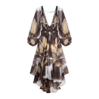 Mes Demoiselles... Pucha Kleid - - Dresses - Damen - Mehrfarbig - XS