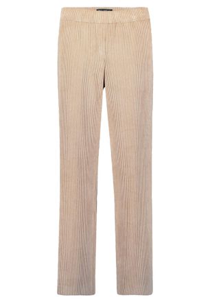 Betty Barclay Damen Schlupfhose mit Eingrifftaschen 38, Beige