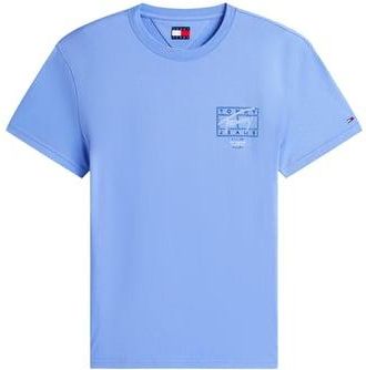 Tommy Hilfiger T-shirt manches courtes en coton