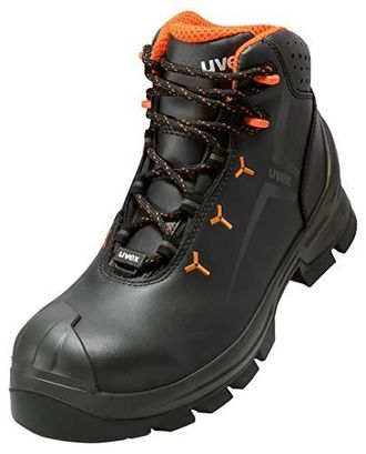 Uvex 2 Vibram Botte - Chaussure de Sécurité S3 - Largeur 14 - Taille 51
