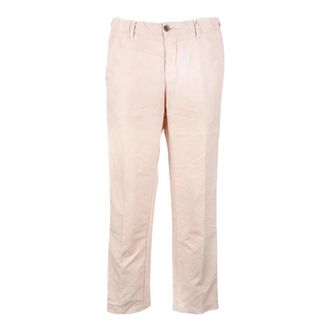Myths Chinos - - Trousers - Herren - Rosa - S