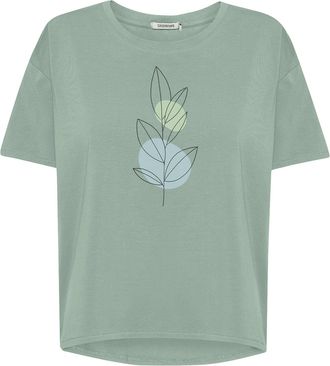Greenbomb T-Shirt Bloom Classic Feel (GOTS)