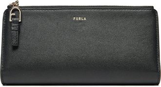 Furla Geldb&ouml;rse Furla Nuvola WP00457-BX2045-O6000-1-007-20-CN-P Schwarz