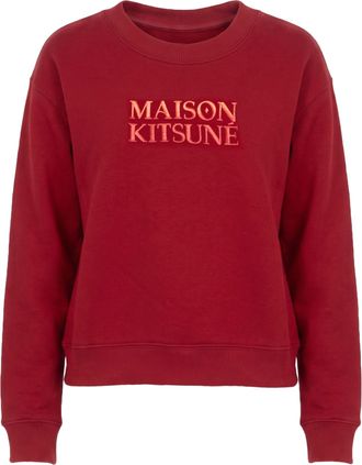 Maison Kitsun&eacute; TOPS - Sweatshirts auf YOOX.COM