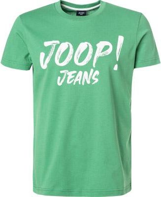 Joop Herren T-Shirt grün Baumwolle
