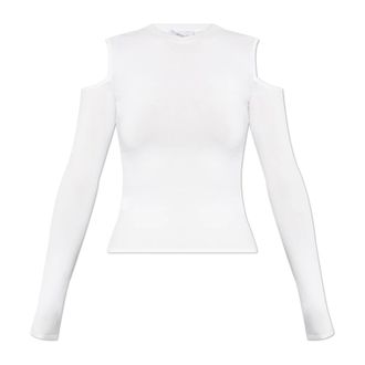 Max Mara Damen, Oberteile, Weiß, XSGröße