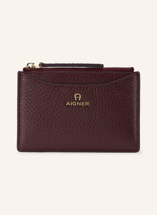 Aigner Aigner Kartenetui Marika rot