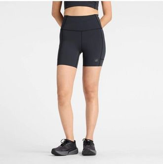 New Balance Damen Laufshorts RC ELITE STORAGE 6