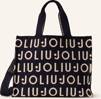 Liu Jo Liu Jo Handtasche Mit Pouch blau