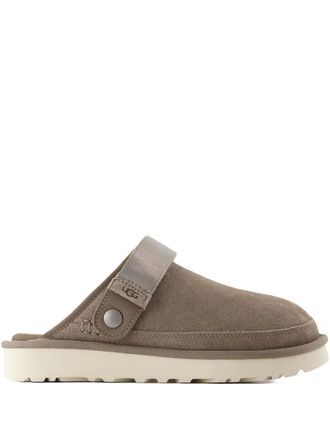 UGG mules Goldencoast en daim - Tons neutres