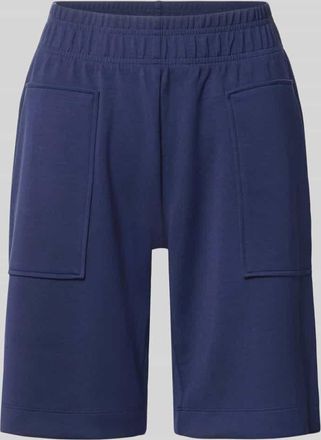 Christian Berg Regular Fit Shorts mit elastischem Bund