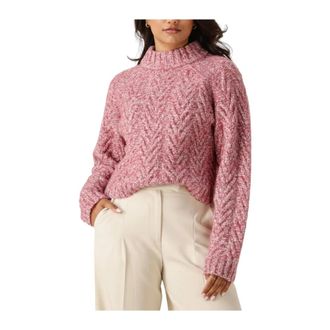 Another Label Damen, Strickwaren, Rosa, SGröße