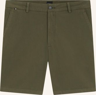 HUGO BOSS Kurze Hose H-kane1-Shorts gruen