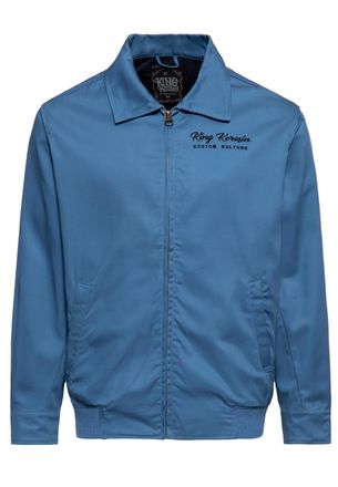 King Kerosin Herren Jacke Kustom Kulture