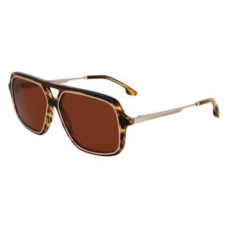 Victoria Beckham Damen-Sonnenbrillen 58/13/140 mm Acetat