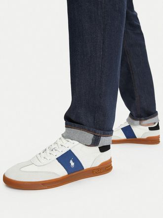 Polo Ralph Lauren Sneakers Polo Ralph Lauren 809P01616002 Wei&szlig;