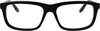 Balenciaga Rechteckige optische Fassung - - Accessories - unisex - Schwarzk - 56 MM