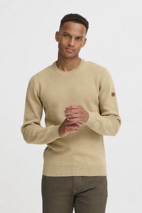 Blend Strickpullover BHFintano Stilvoller Basic Strickpullover