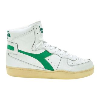 Diadora Wei&szlig;e Sneakers - - Shoes - Herren - Wei&szlig; - 46 EU