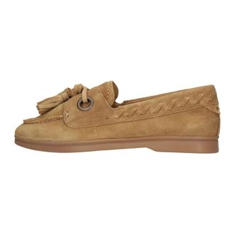 Stefano Lauran Damen, Schuhe, Braun, 39 EUGr&ouml;&szlig;e