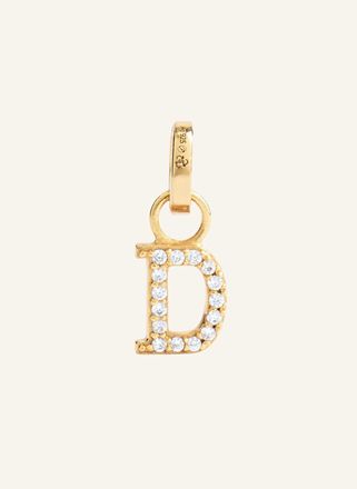 Pompidou Kette D By Glambou gold