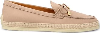 Tod's Bow-detail Loafers