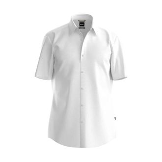 HUGO BOSS Herren, Shirts, Wei&szlig;, LGr&ouml;&szlig;e