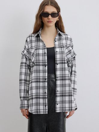 Estro & Luminara Bluse 05124