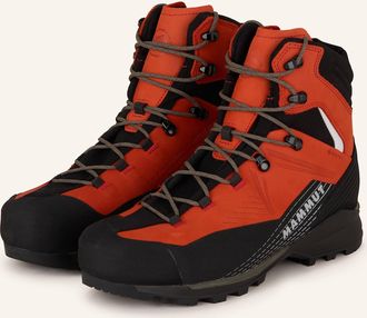 Mammut Mammut Bergschuhe Kento Guide Ii High Gtx rot