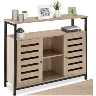TecTake Buffet Warrington 100x37x82cm