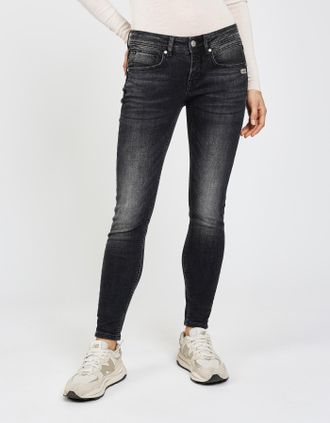 Gang 94FAITH CROPPED - skinny fit Jeans