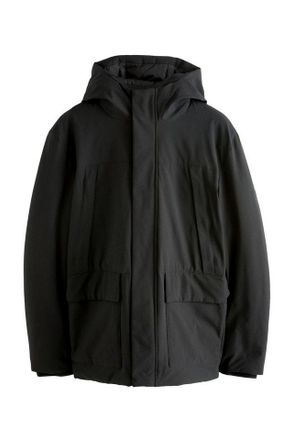 Next Winterjacke ThermoGen Parkajacke mit Borgfutter (1-St)