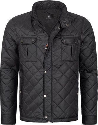 Rock Creek Steppjacke Herren Steppjacke Übergangsjacke H-347