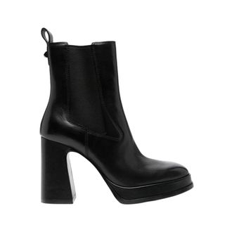 Ash Madison Chelsea Bootie - - Shoes - Damen - Schwarzk - 38 EU